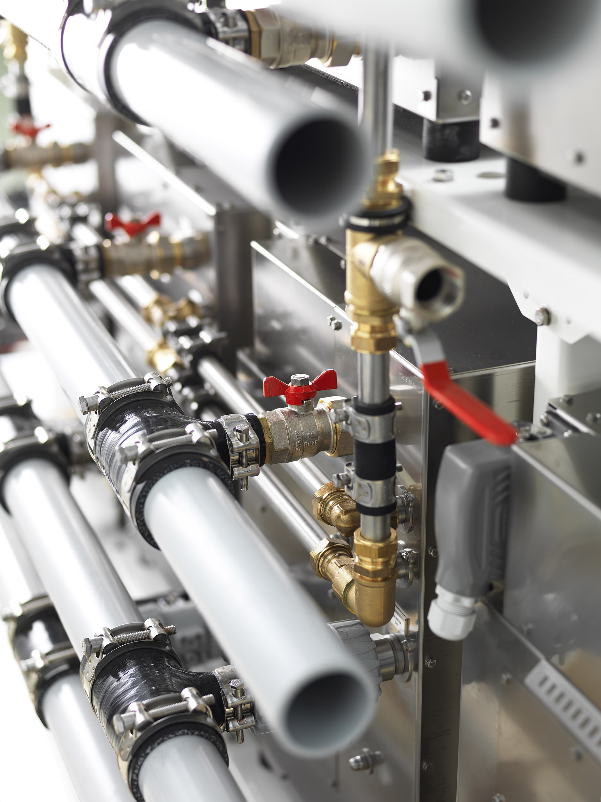 MAR-IX CHILLERS - MAR-IX advanced HVAC systems